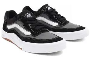 VANS Wayvee "black White" Sneakers - Black/grey/white