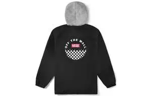 VANS Hooded Casual Jacket