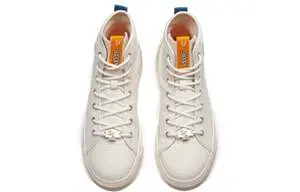 ANTA X Snoopy Skateboarding Series Sneakers High Top