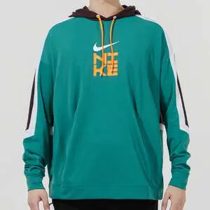 Nike Colorblock Pullover Hoodie