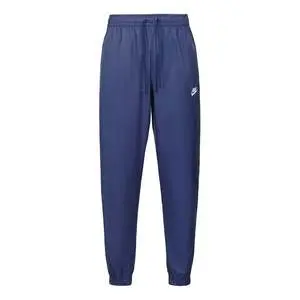 Nike Nsw Spe Wvn Athleisure Pants - Navy