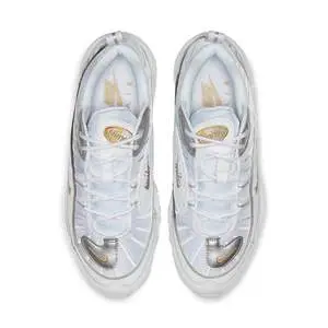 Nike Max 98 Sneakers - White/silver