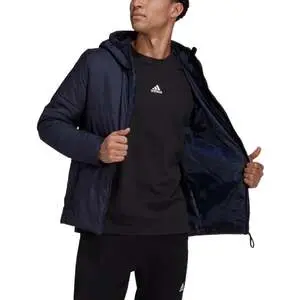 Adidas Hooded Insulated Jacket