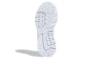 Adidas Nite Jogger Low Top Sneakers