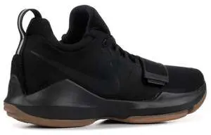 Nike Pg 1 " Gum" Sneakers - Black