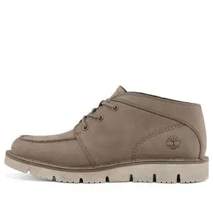 Timberland Westmore Moc Toe Chukka Boot - Tan/white