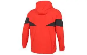 Adidas Neo Casual Sports Windproof Woven Hooded Jacket