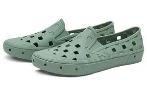 VANS Trek Slip-on Low Top Sneakers - Blue