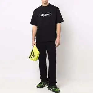 Balenciaga Slime Logo T-shirt Medium-fit