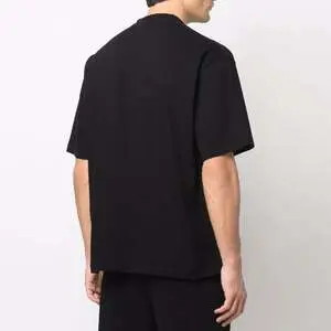 Balenciaga Slime Logo T-shirt Medium-fit - Black