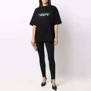 Balenciaga Slime Logo T-shirt Medium-fit