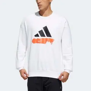 Adidas O2 Swt Bos Casual Sports Pullover