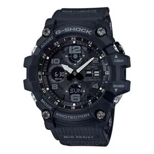 Casio CASIO G-Shock Mudmaster Watch Black/blue