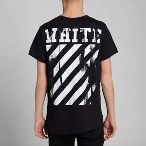Off-White Caravaggio Annunciation Short Sleeve