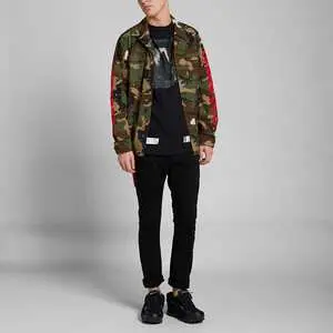Off-White Caravaggio Annunciation Short Sleeve