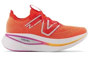 NEW BALANCE Fuelcell Supercomp Trainer - Orange
