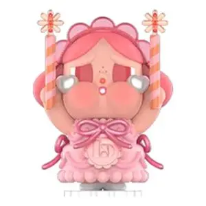 POP MART Celebrating The Moment 15th Anniversary Figures 'light Up This Moment - Multi-color