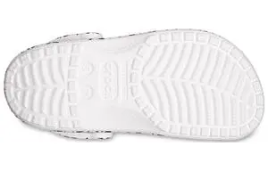 CROCS Classic Skull Print Clogs