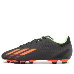 Adidas Adidas X Speedportal.4 FG Soccer Cleats Black/orange