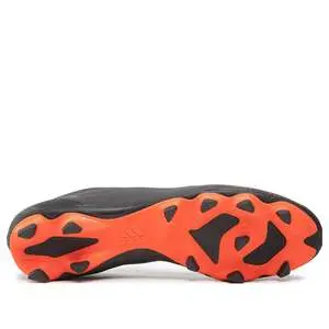 Adidas X Speedportal.4 Fg Soccer Cleats - Black/orange
