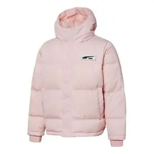 PUMA Down Jacket - Light Pink