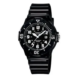Casio Analog Sports Watch - Black