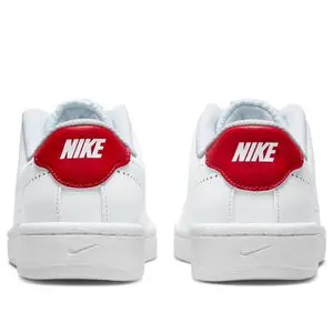 Nike Court Royale 2 Low Top Sneakers - White/red