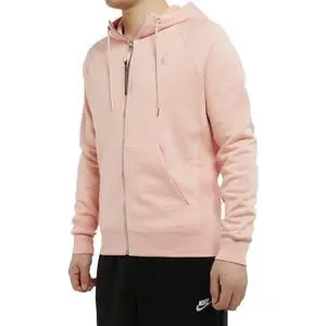 JORDAN Zip-up Hooded Jacket