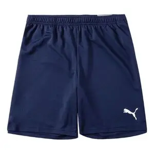PUMA Team Rise Training Shorts - Navy