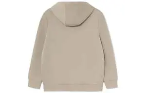 LI-NING Wade Series Printed Hooded Pullover - Brown