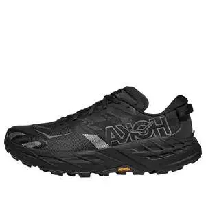 Hoka One One Speedgoat - Black/outer Orbit