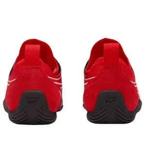 Onitsuka Tiger Sclaw Athletic Sneakers - Red