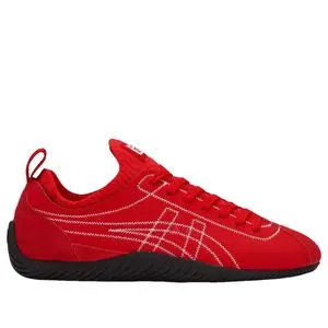 Onitsuka Tiger Sclaw Athletic Sneakers - Red