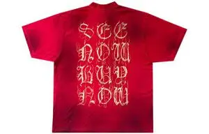Balenciaga Heavy Metal Logo T-shirt Oversized