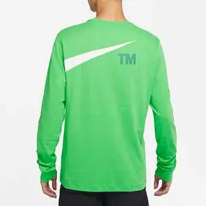 Nike Long Sleeve Graphic T-shirt