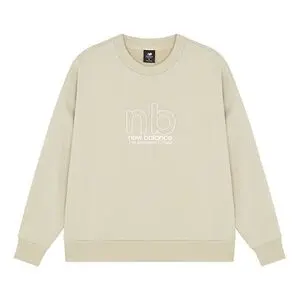 NEW BALANCE Pullover Hoodie - Yellow
