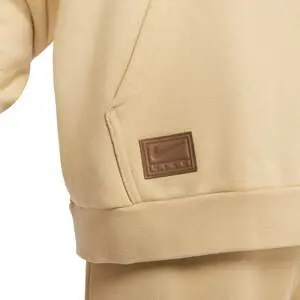 Nike Club Hoodie - Beige/brown