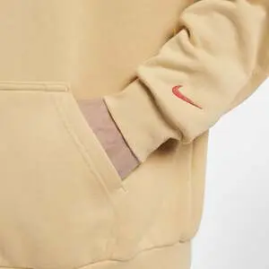 Nike Club Hoodie - Beige/brown