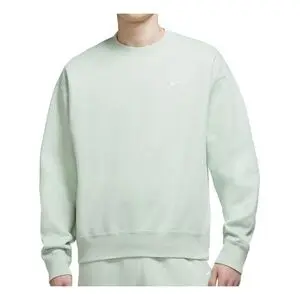 Nike Lab Nrg Fleece Crewneck Pullover - Light Blue