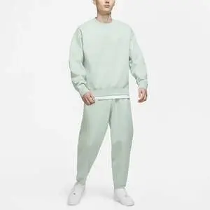 Nike Lab Nrg Fleece Crewneck Pullover - Light Blue