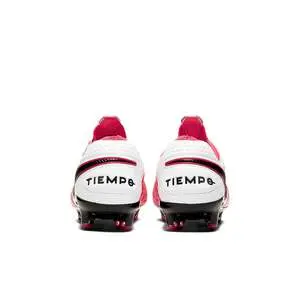 Nike Tiempo Legend Elite Ag-pro Football Boots - Red/white/black