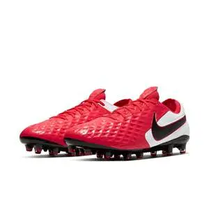 Nike Tiempo Legend Elite Ag-pro Football Boots - Red/white/black