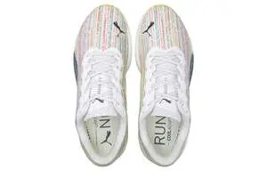 PUMA Magnify Nitro Sp Athletic Sneakers - Cream/green