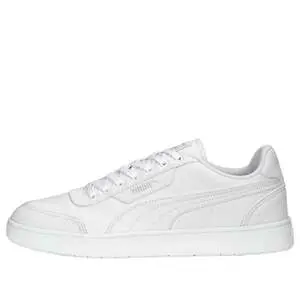 PUMA PUMA Court Guard CVS Sneakers White/feather Grey