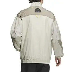 Adidas St Gf Mh Woven Jacket - Beige