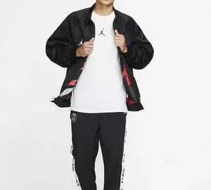 JORDAN Paris Saint-germain Aviator Jacket