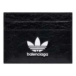 Balenciaga X Adidas Card Holder - Black