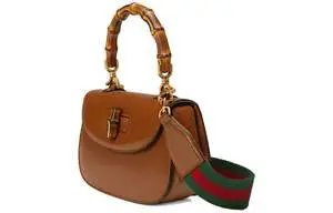 Gucci Bamboo 1947 Small Top Handle Bag