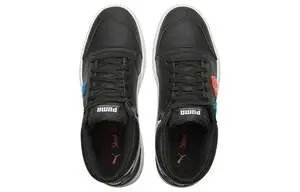 PUMA Ralph Sampson Mid 'badges