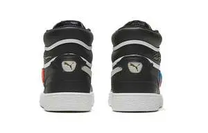 PUMA Ralph Sampson Mid 'badges